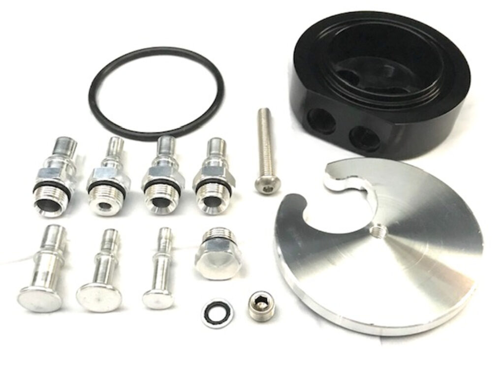 BEANS DIESEL-BEAN MACHINE MULTI FUNCTION FUEL TANK SUMP KIT