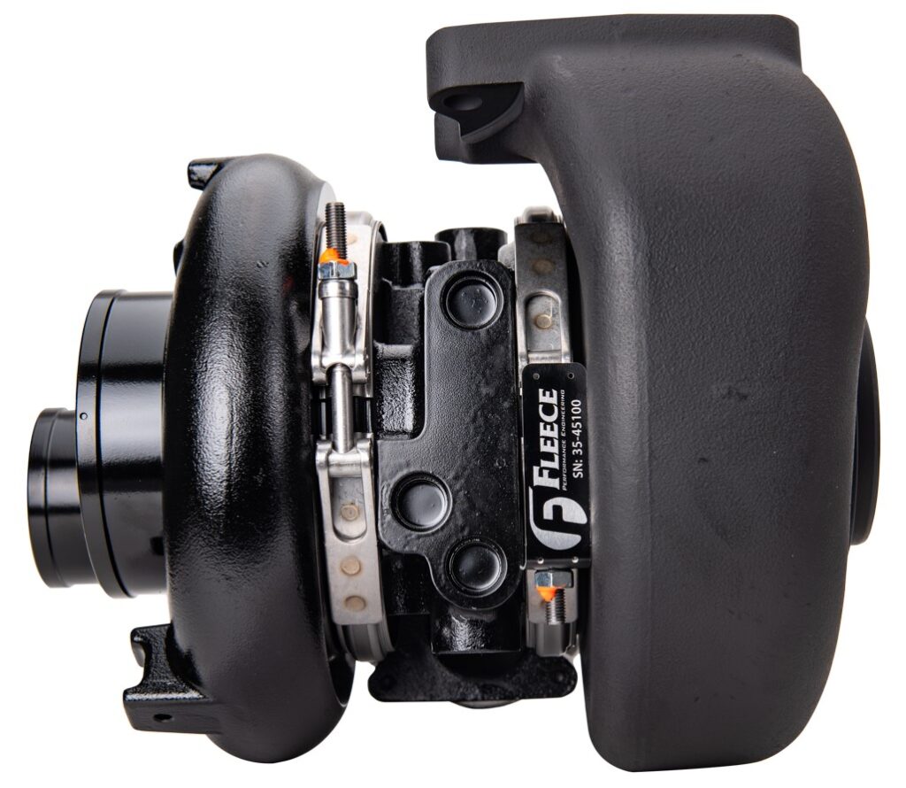 2013-2018 Cummins 63mm FMW Holset VGT Cheetah Turbocharger CORE CHARGE ...